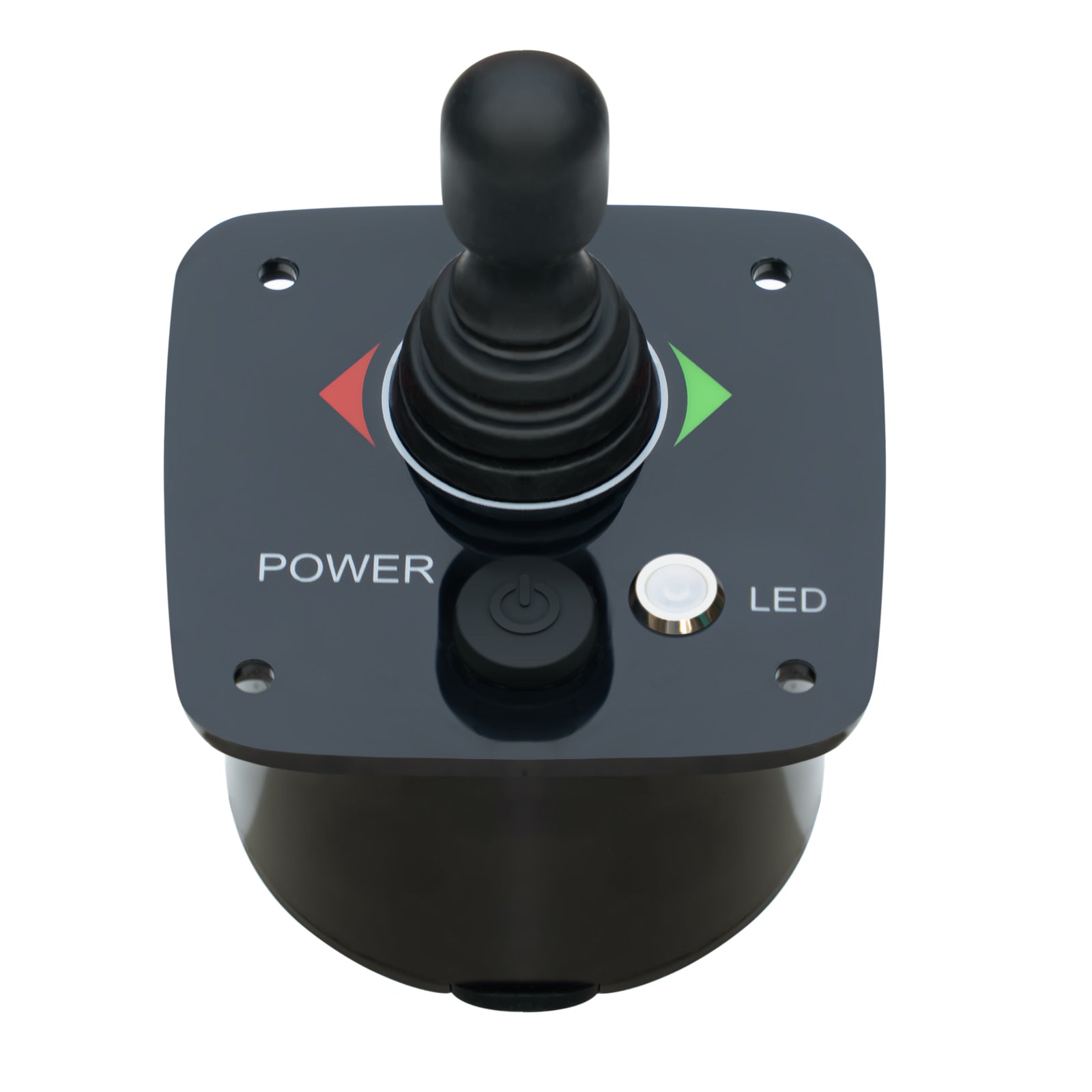 Single Boat Joystick Thruster Controller, Ergonomic Control Stick with ...